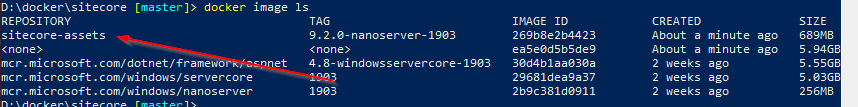 Yet Another Sitecore Docker Series Part 4 Composing An Image Rock