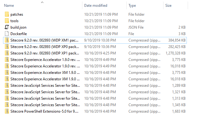 Yet Another Sitecore Docker Series Part 4 Composing An Image Rock Paper Sitecore 6178