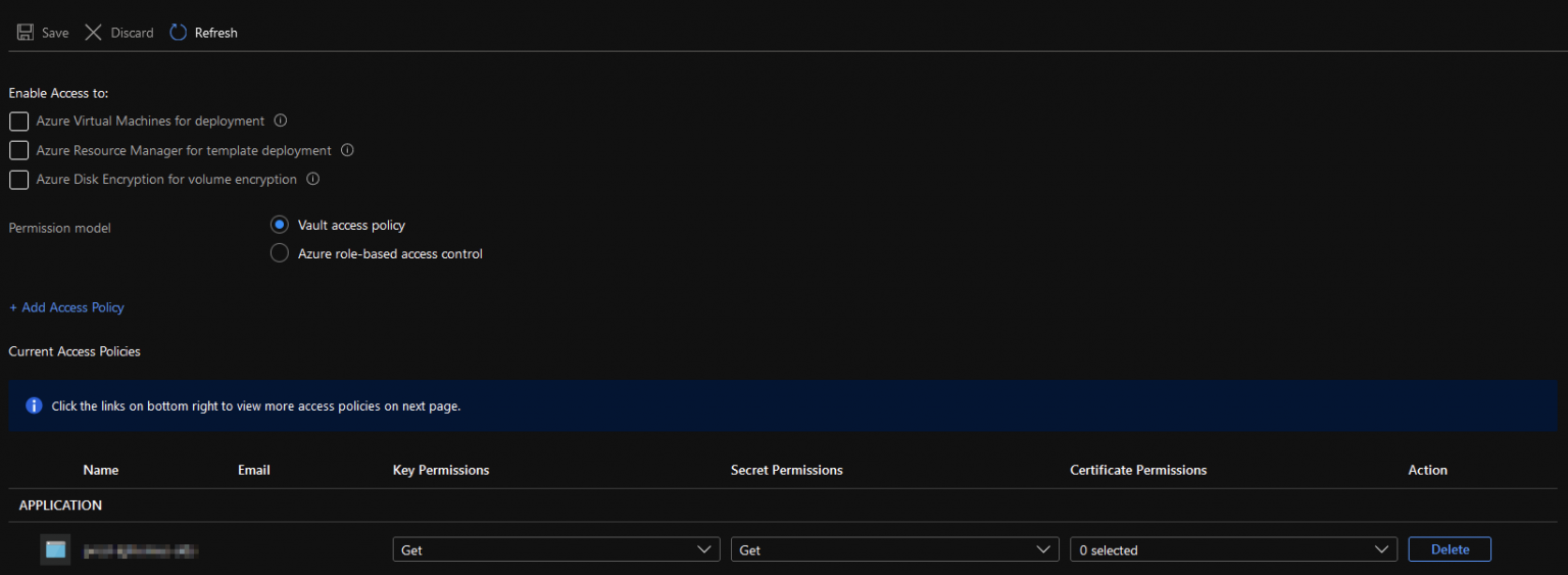 Securing your Connection Strings with Key Vault – Rock, Paper, Sitecore