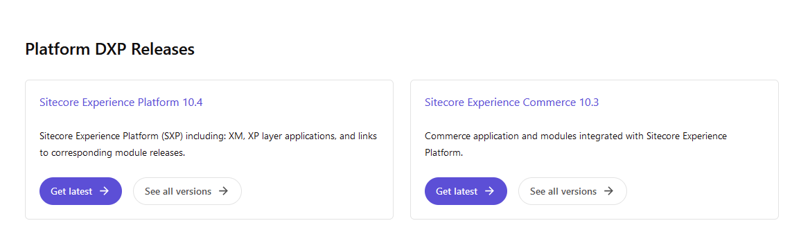 XM Boilerplate Updates for 10.4 – Rock, Paper, Sitecore
