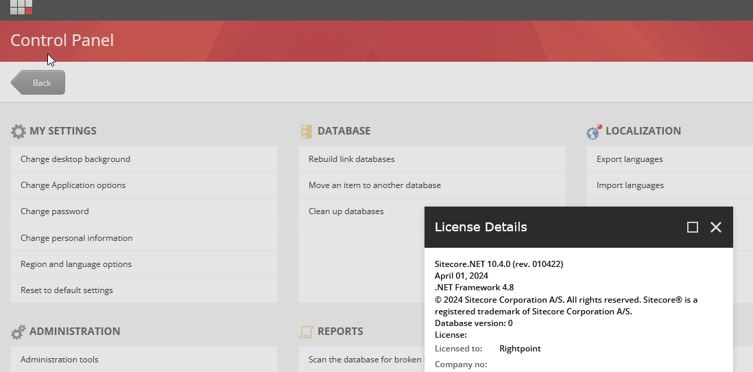 XM Boilerplate Updates for 10.4 – Rock, Paper, Sitecore